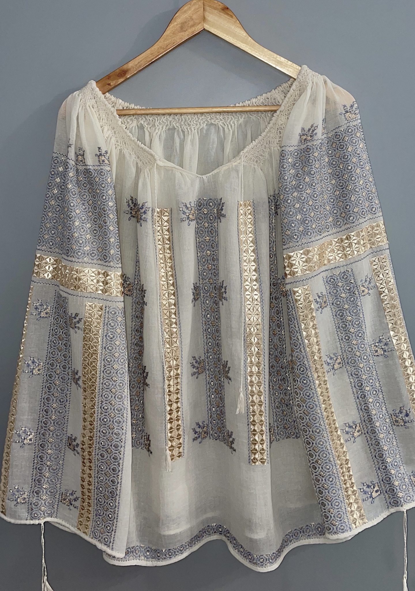 Ii autentice – ie româneasca ii autentice lucrate manual